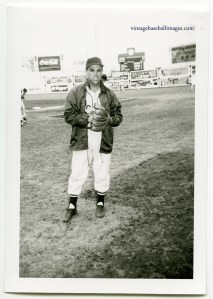 Vintage Baseball Images