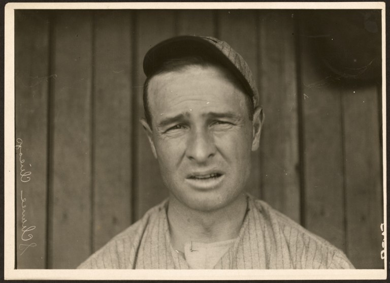 Vintage Baseball Images